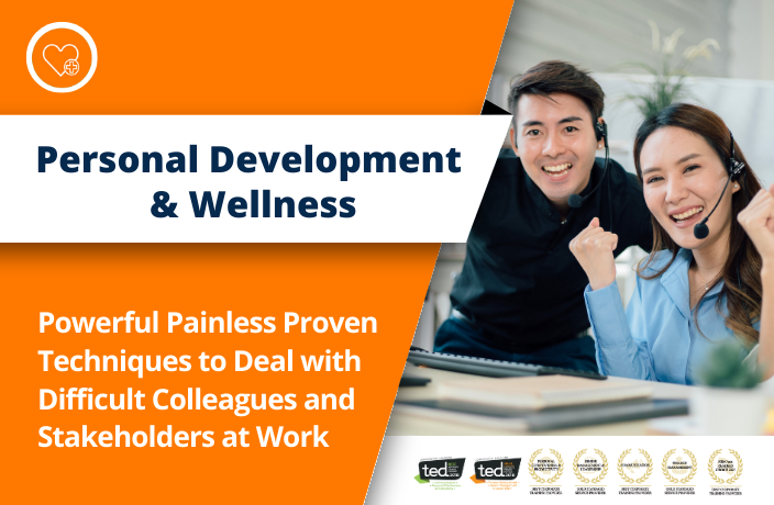 5 Easy Ways to Deal with Difficult Colleagues