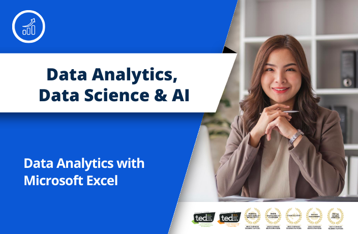 Data Analytics with Microsoft Excel Course - Aventis: Award Winning ...