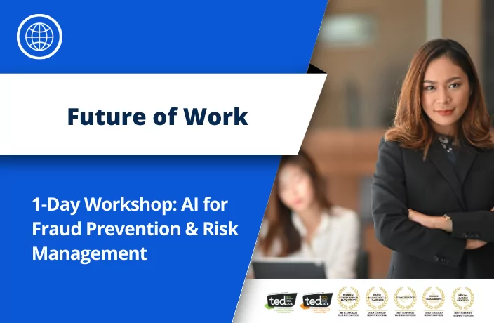 1-Day Workshop: AI for Fraud Prevention & Risk Management Course - Aventis: Award Winning ...