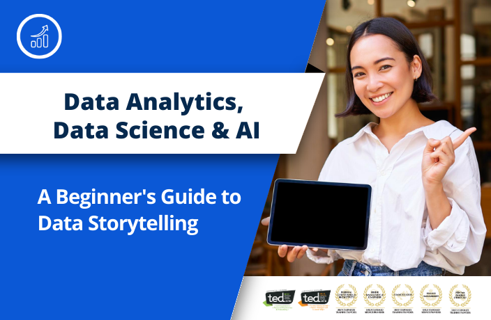 A Beginner’s Guide to Data Storytelling Course - Aventis: Award Winning ...