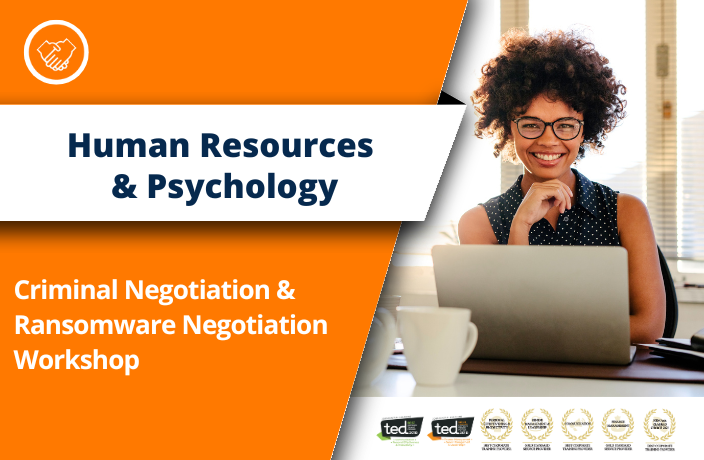 Criminal Negotiation and Ransomware Negotiation Workshop