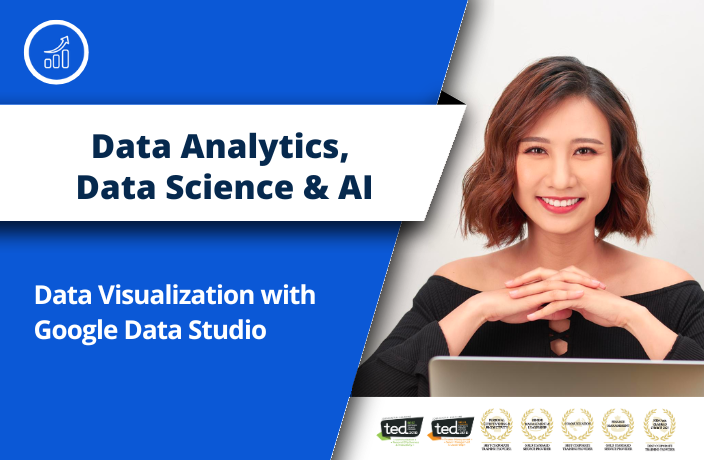 Data Visualization with Google Data Studio: 2-Day Workshop Course - Aventis: Award Winning ...