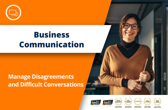 Manage Disagreements and Difficult Conversations: Transforming Tensions ...