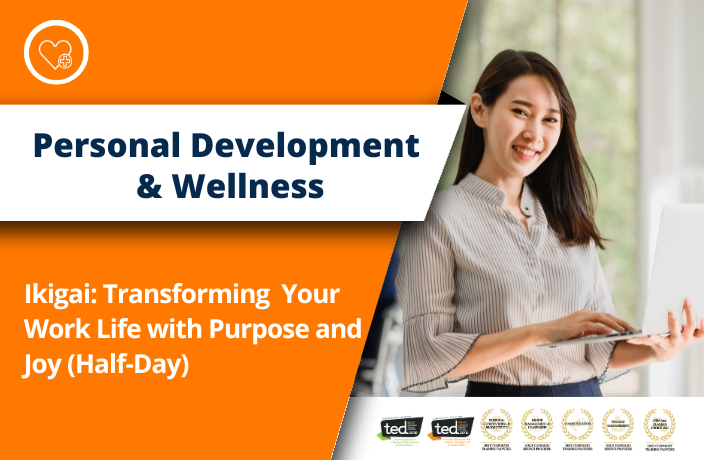 Ikigai: Transforming Your Work Life with Purpose and Joy