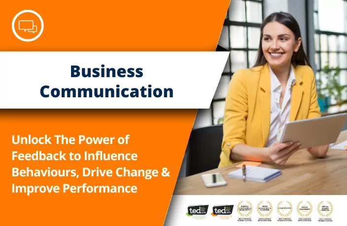 Unlock The Power of Feedback to Influence Behaviours, Drive Change ...