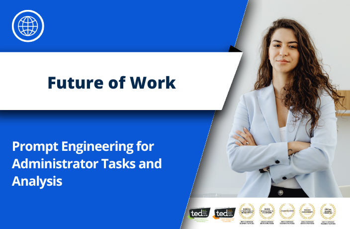 Prompt Engineering for Administrator Tasks and Analysis