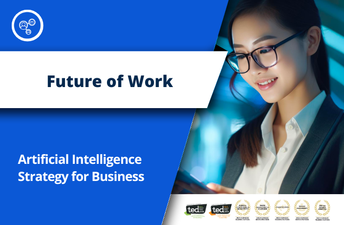 Artificial Intelligence Strategy for Business (E-learning)