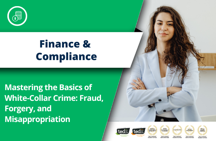 Mastering the Basics of White-Collar Crime: Fraud, Forgery, and ...