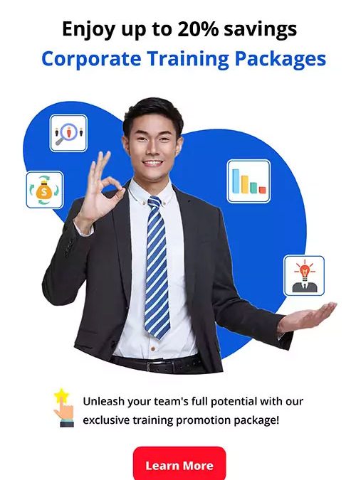 Multi-Award-Winning Corporate Training Courses in Singapore